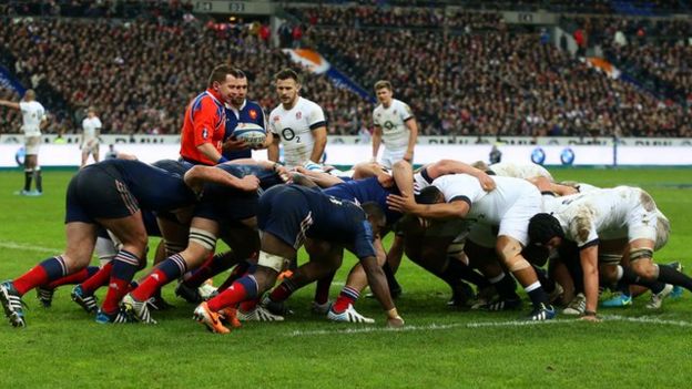 Get Inspired: How to get into rugby union - BBC Sport
