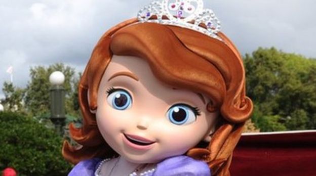 What can modern girls learn from Disney princesses? - BBC News