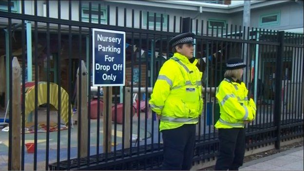 Sophee Redhead cleared over Lydia Bishop nursery death - BBC News