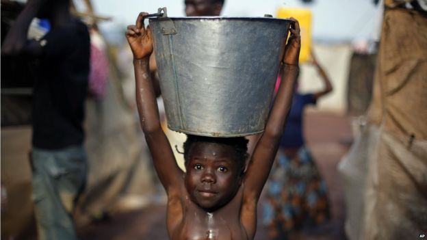 Africa in pictures: 31 January-6 February 2014 - BBC News