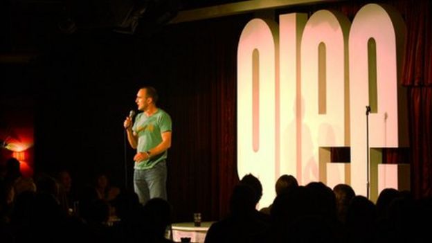 Glee comedy club wins 'David and Goliath' battle over trademark - BBC News