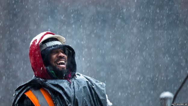 Week in pictures: 1-7 February 2014 - BBC News