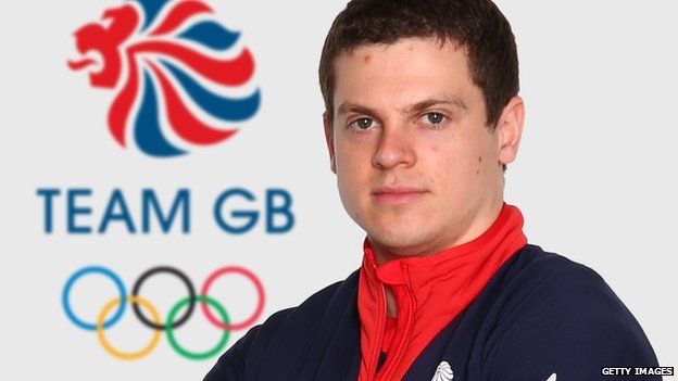 GB Bobsleigh star out of Winter Olympics - BBC Newsround