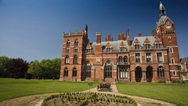 Grade I-listed Kelham Hall conversion 'will create 80 jobs' - BBC News