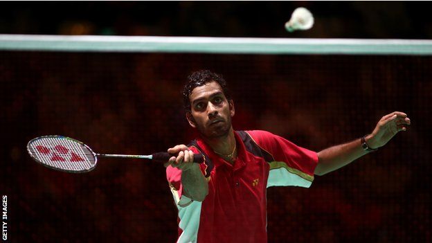 Rajiv Ouseph wins seventh straight national title - BBC Sport