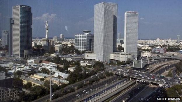 Next Silicon Valleys: What makes Israel a start-up nation? - BBC News