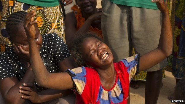 'I'll be last Muslim in CAR' - BBC News