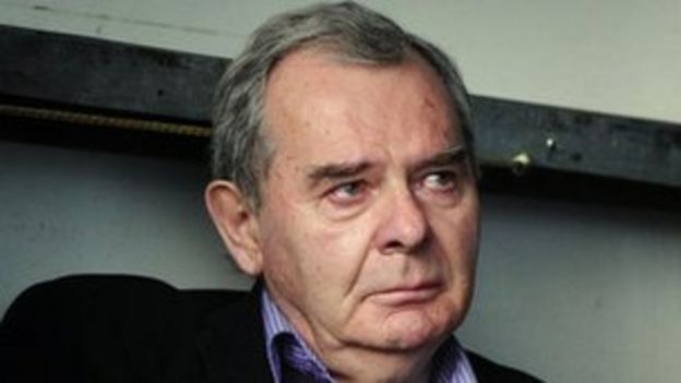 Anglo Irish Bank trial: Sean Quinn testifies - BBC News