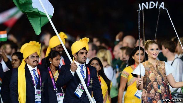 India Olympics ban lifted after new officials elected - BBC News