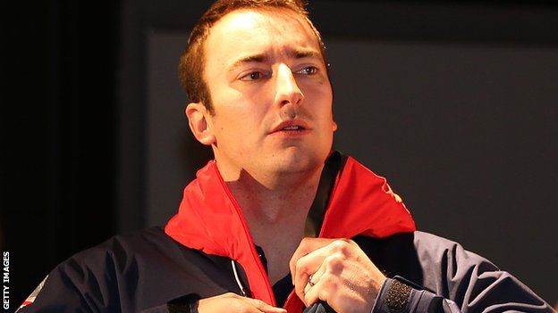 Sochi 2014: Team GB pick John Baines for two-man bobsleigh - BBC Sport