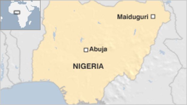 Nigeria militants kill dozens in Borno state attack - BBC News