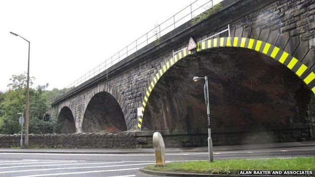 George and Robert Stephenson railway bridges listed - BBC News