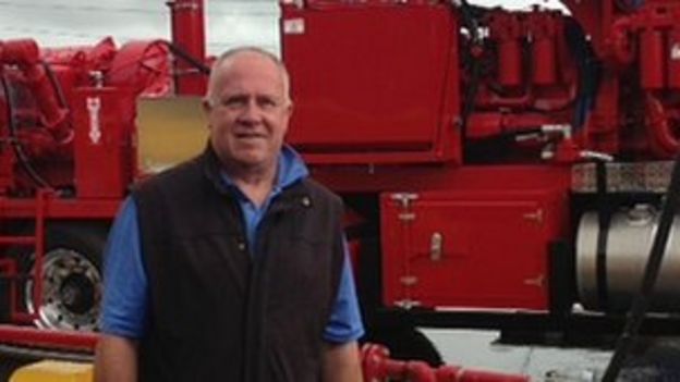 Shale gas pioneer plans world’s first offshore wells in Irish Sea - BBC ...