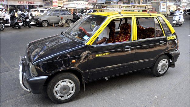 Maruti 800: India's iconic car bows out - BBC News
