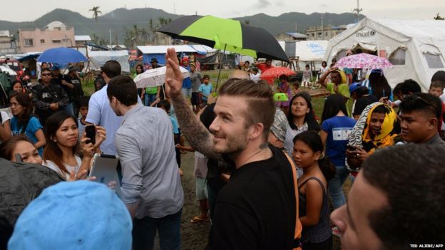 Day in pictures: 13 February 2014 - BBC News