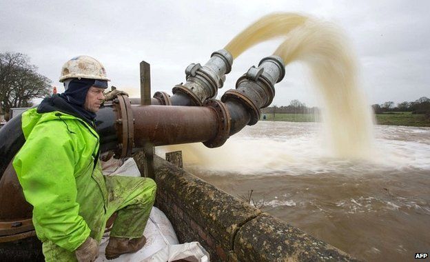 Dredging could 'make flooding worse' - BBC News