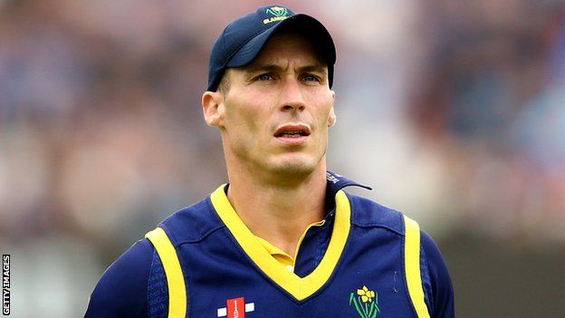 Simon Jones explores other opportunities after IPL snub - BBC Sport
