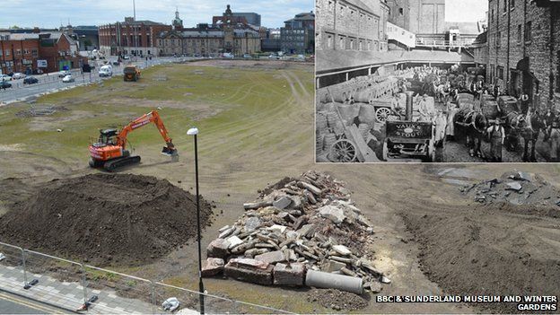 Beer and now: New lease of life for old brewery sites - BBC News