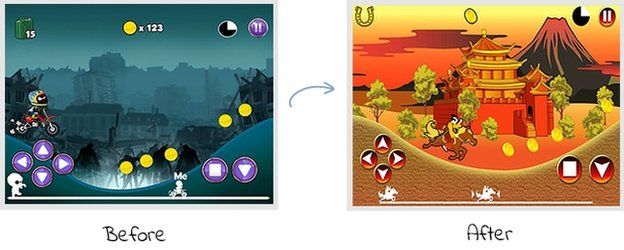 Flap happy: How you too can become a mobile games mogul - BBC News