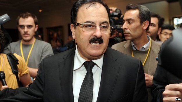 Free Syrian Army replaces chief-of-staff Salim Idris - BBC News