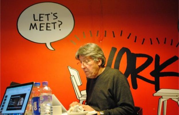 Flood Hack event looks to help relief efforts - BBC News