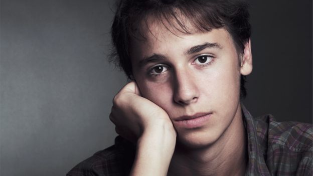 Young goths and depression: Your stories - BBC News