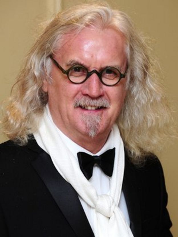 Scottish Independence: Billy Connolly says he will not vote - BBC News