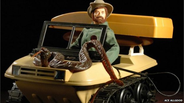 How did GI Joe become the world’s most successful boys’ toy? - BBC News