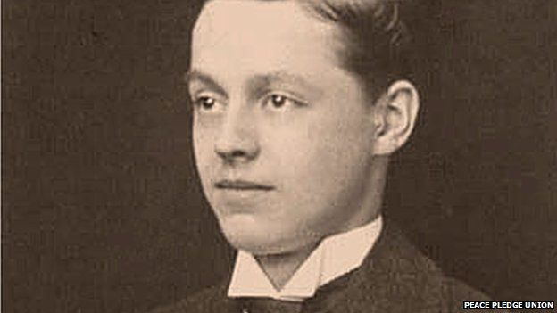 World War One: The labour camp for peace protesters - BBC News