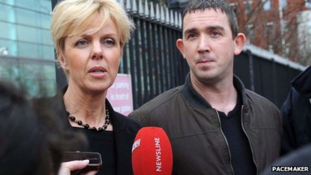 Philip Strickland murder: Stephen McCaughey found guilty - BBC News