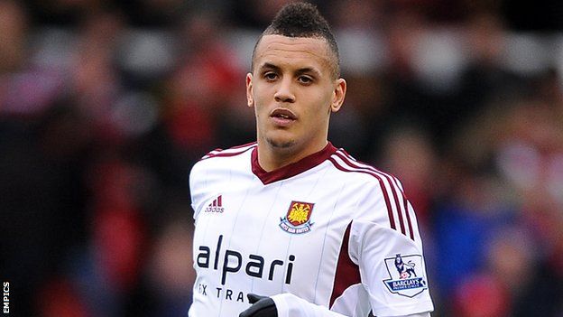 Ravel Morrison: QPR sign West Ham midfielder on loan - BBC Sport