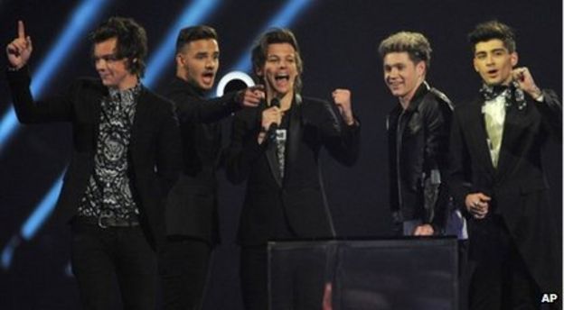 One Direction - what makes them a 'global success'? - BBC Newsround