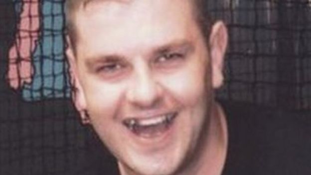 Leon Lockhart guilty over Daniel Baker street stab death - BBC News