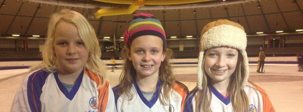 Why the Dutch speed skaters beat the world at Sochi - BBC News