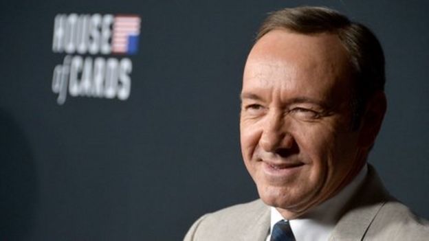 House of Cards: 'We've got a smart audience' - BBC News