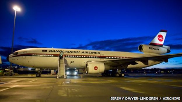 Remembering the DC-10: End of an era or good riddance? - BBC News
