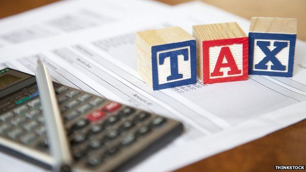 Which Country Has The Highest Tax Rate BBC News