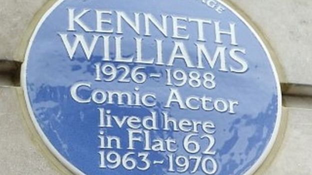 Derby blue plaque for inventor Herbert Spencer - BBC News