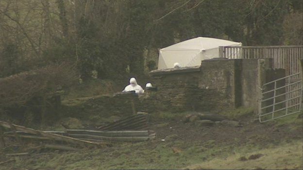 Kieran Doherty: Appeal four years after Real IRA murder - BBC News