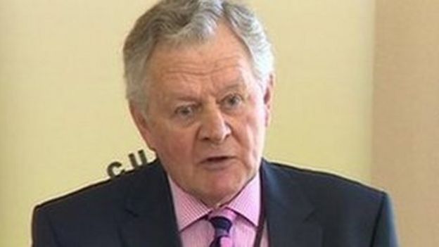 Cumbria Police names Jerry Graham as new Chief Constable - BBC News