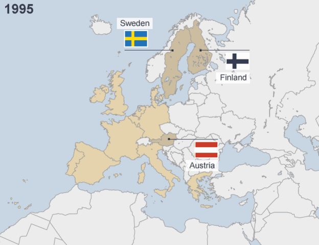 European Union maps - BBC News