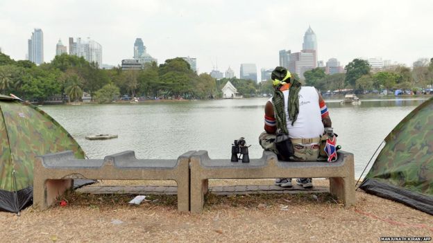 Day in pictures: 25 February 2014 - BBC News