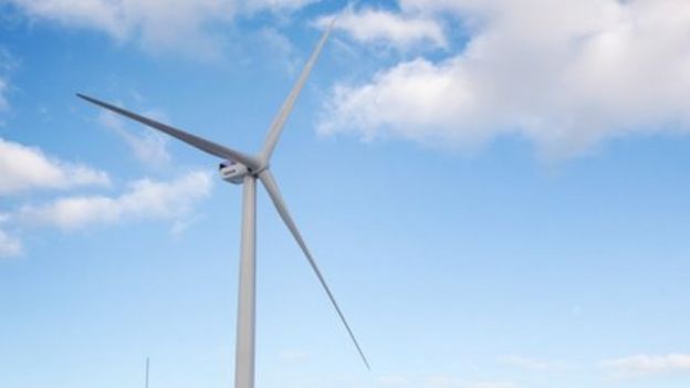 Stranoch wind farm public inquiry starts - BBC News