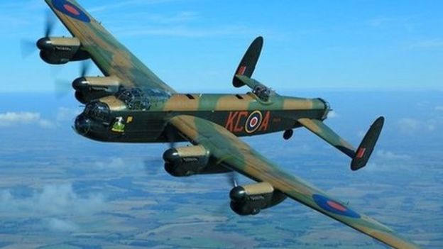 RAF Museum to help create Dambusters centre - BBC News