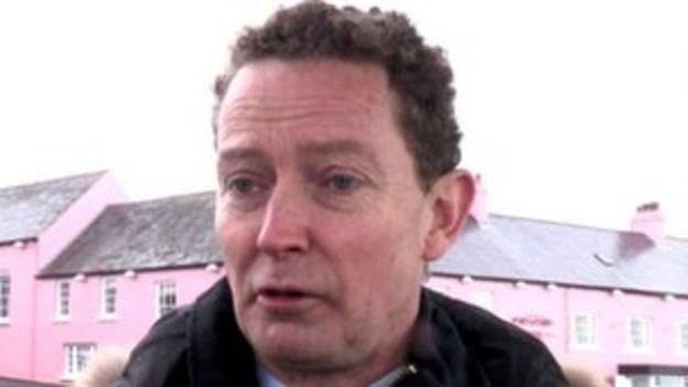 Northern Ireland 'has key marine energy role' says Greg Barker - BBC News