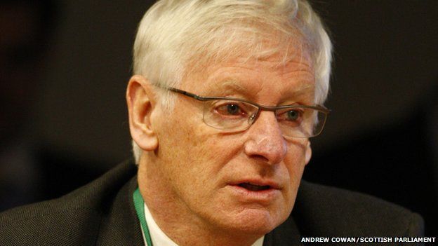 Scottish independence: MSPs question business leaders - BBC News