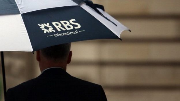 RBS reports £1.6bn profits but warns of tough year ahead - BBC News