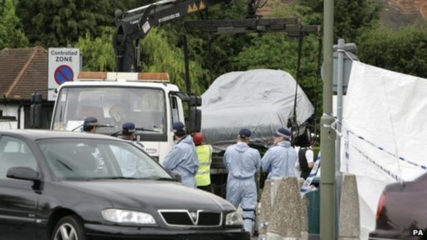 Azelle Rodney death: Met marksman loses High Court challenge - BBC News