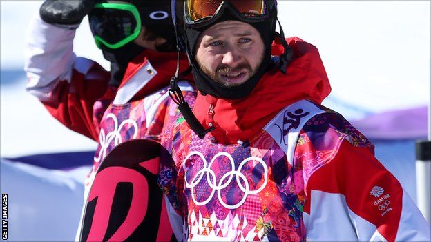 Sochi 2014: Billy Morgan targets podium at 2018 Games - BBC Sport