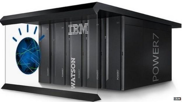 IBM's supercomputer Watson to help fight brain cancer - BBC News